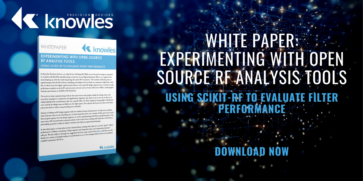 Take Advantage of Open-Source RF Analysis Toolkits